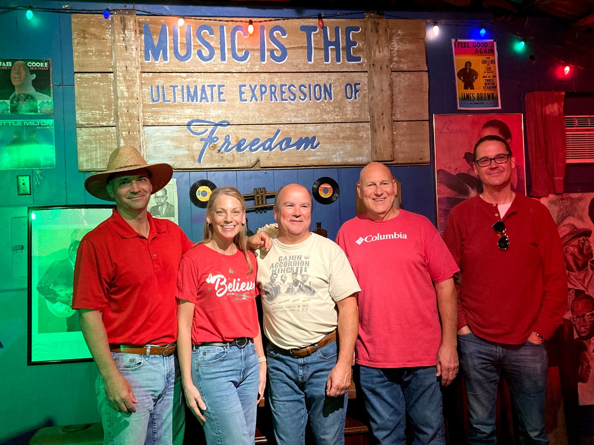 Jam – December 2024 – Cajun French Music Association – Baton Rouge